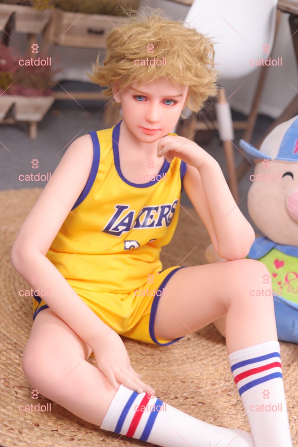 CATDOLL 133CM Shota Doll Ingrid – CATDOLL