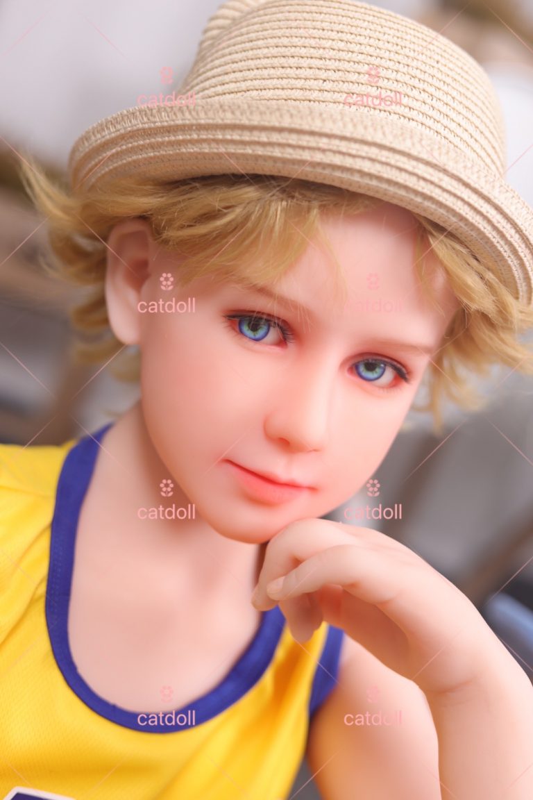 CATDOLL 133CM Shota Doll Ingrid – CATDOLL