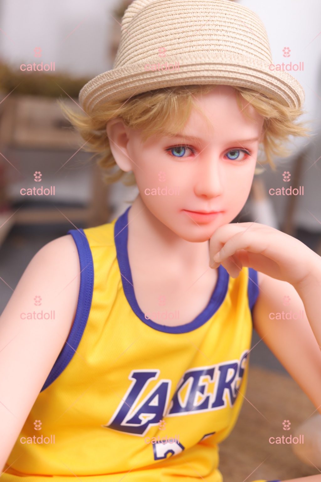 CATDOLL 133CM Shota Doll Ingrid – CATDOLL