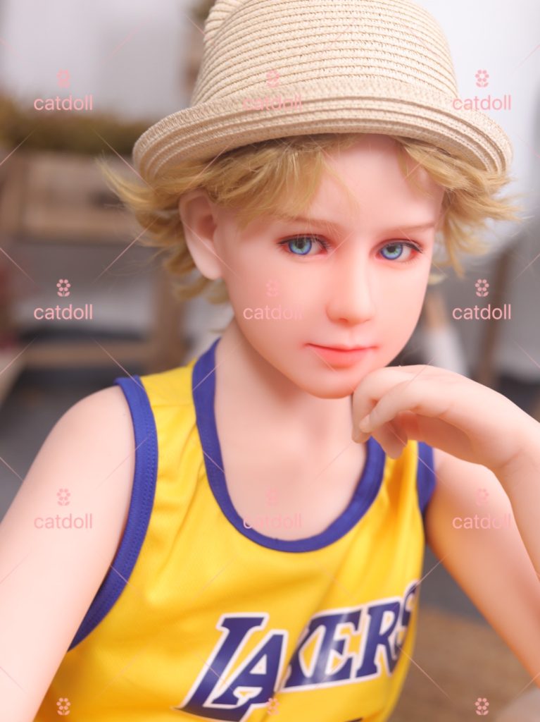 CATDOLL 133CM Shota Doll Ingrid – CATDOLL