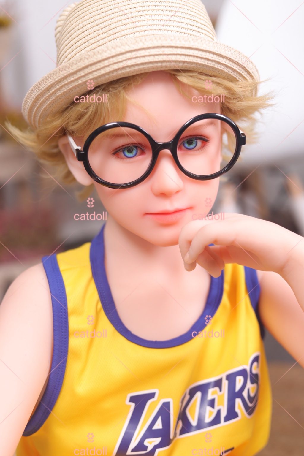 CATDOLL 133CM Shota Doll Ingrid – CATDOLL
