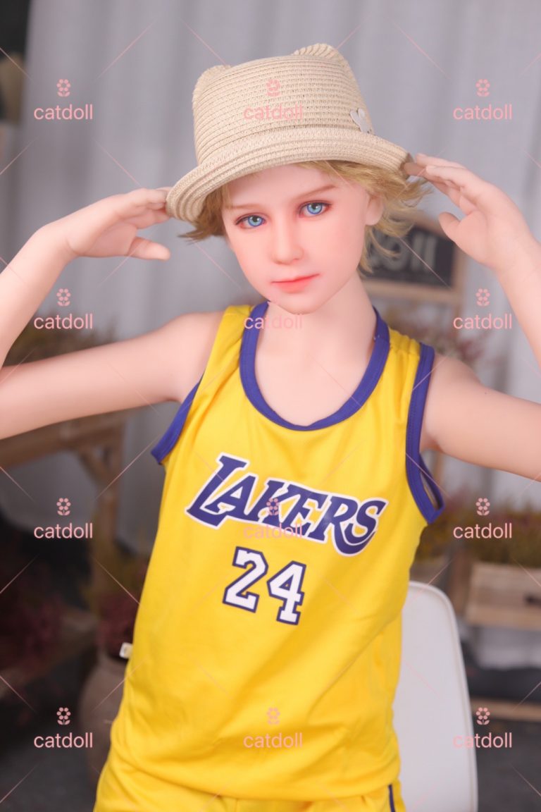 CATDOLL 133CM Shota Doll Ingrid – CATDOLL