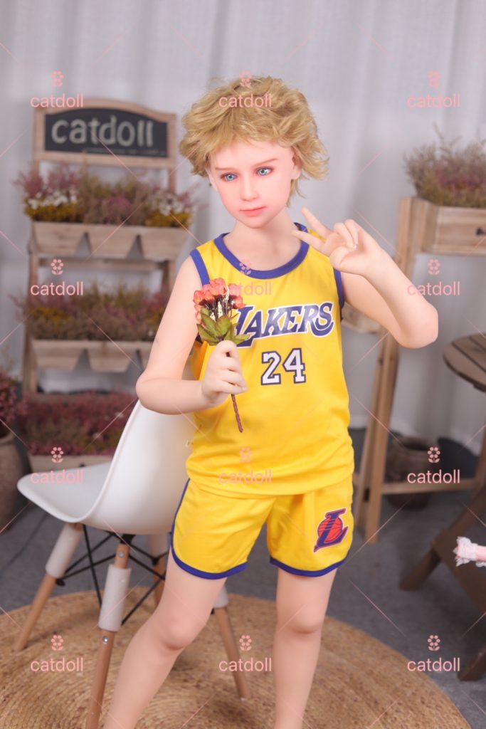 CATDOLL 133CM Shota Doll Ingrid – CATDOLL