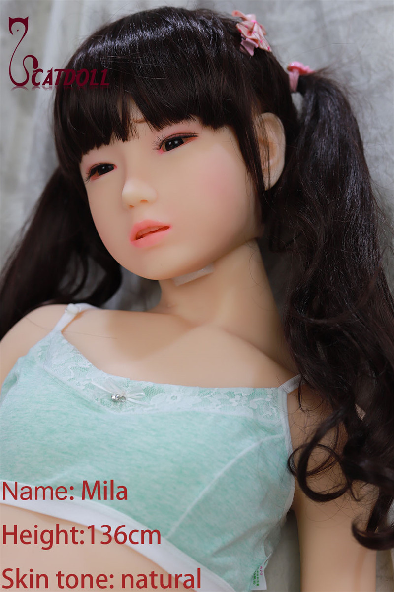 CATDOLL 136CM Mila – CATDOLL