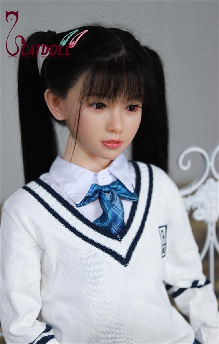 CATDOLL 136CM Tami (Hard Silicone Head + TPE Body) – CATDOLL