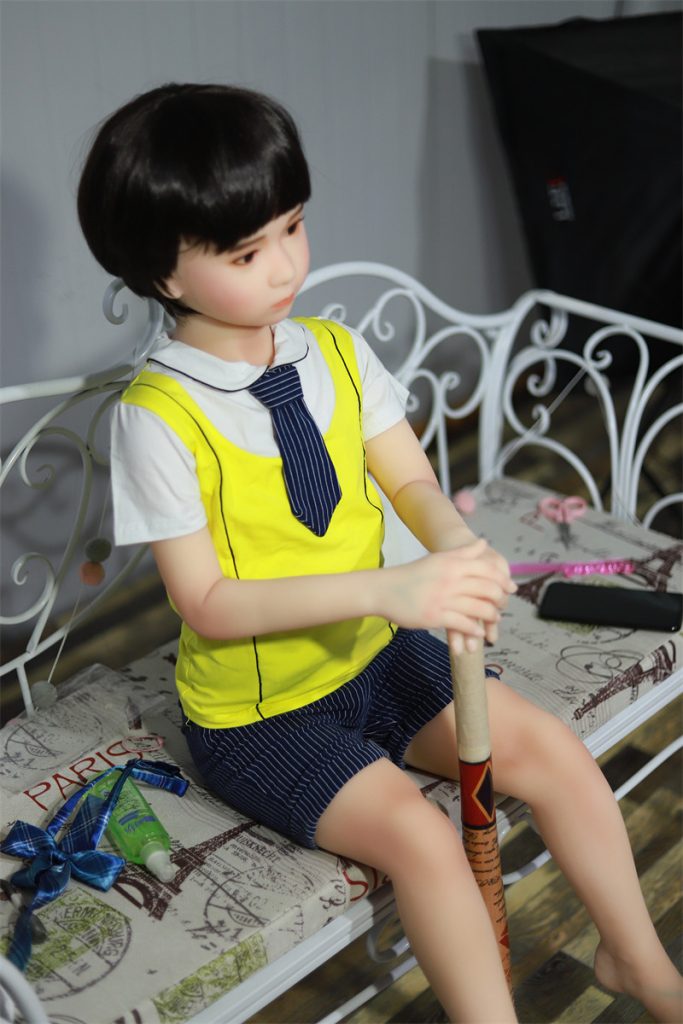 CATDOLL 115CM Shota Doll KiKi – CATDOLL