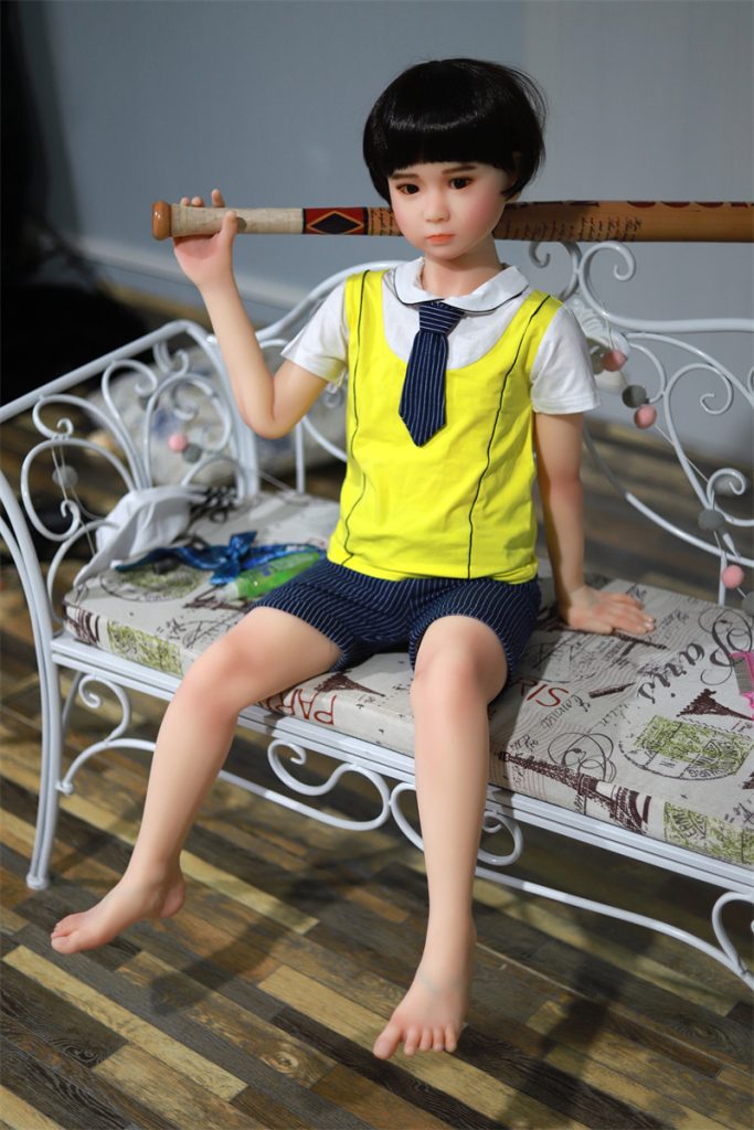 CATDOLL 115CM Shota Doll KiKi – CATDOLL