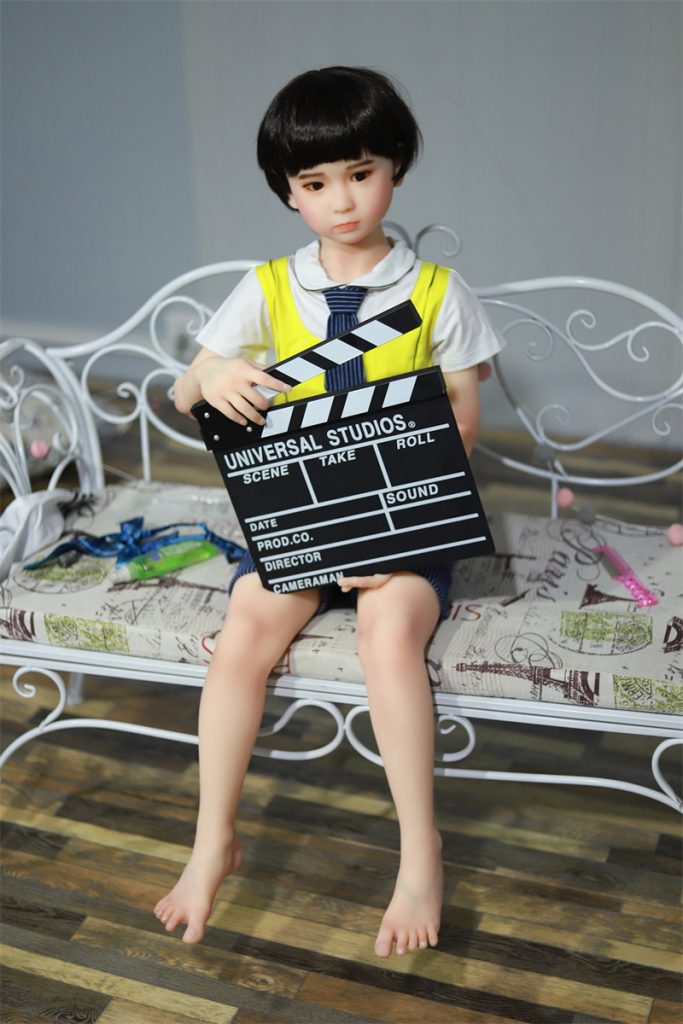 CATDOLL 115CM Shota Doll KiKi – CATDOLL