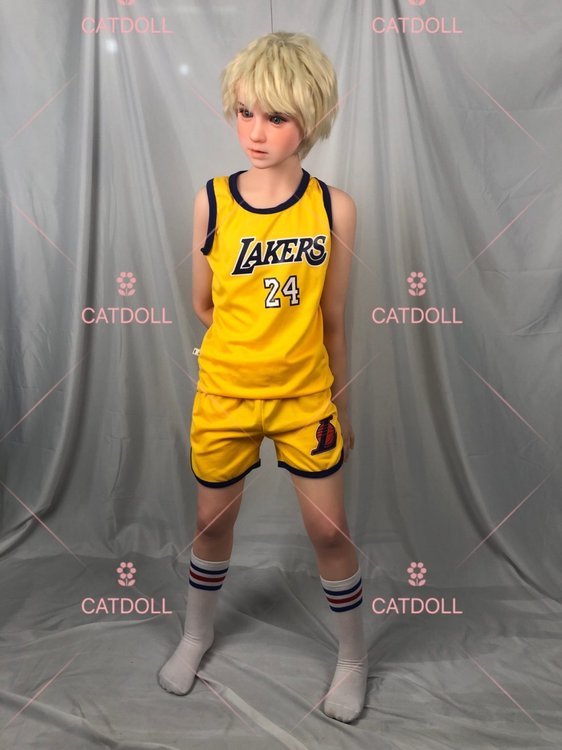 CATDOLL 133CM Shota Doll Sasha – CATDOLL