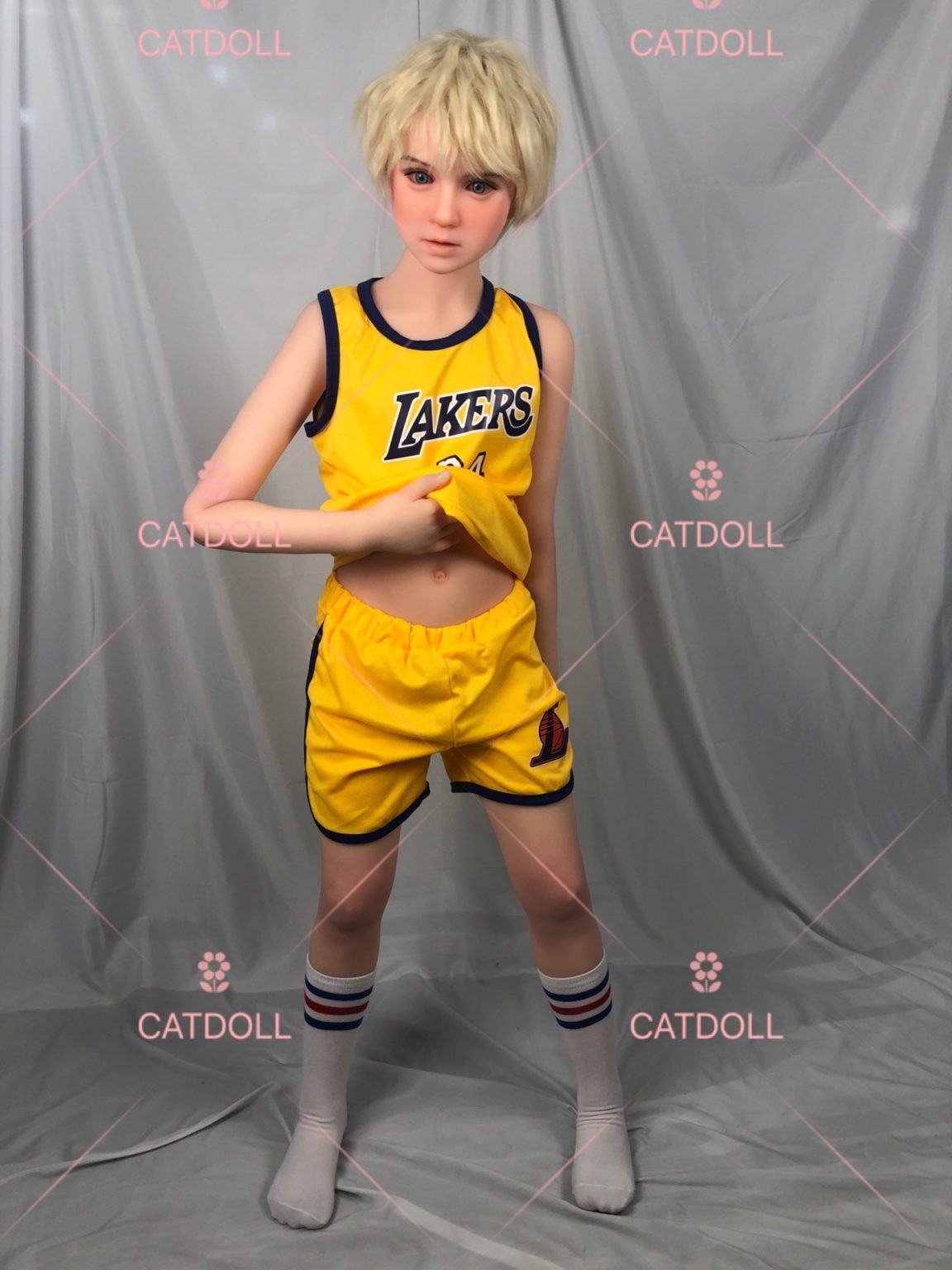 CATDOLL 133CM Shota Doll Sasha – CATDOLL
