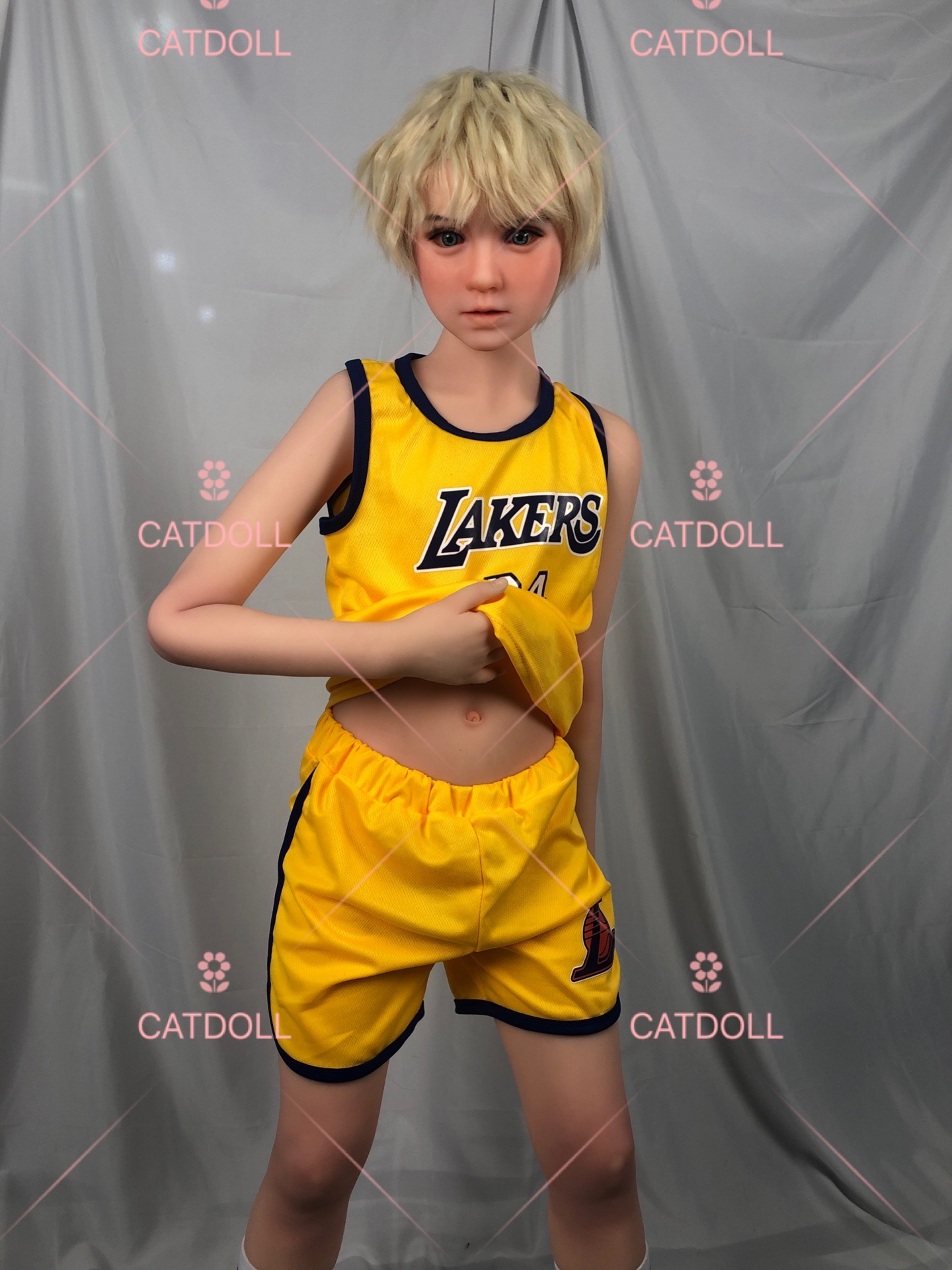 CATDOLL 133CM Shota Doll Sasha – CATDOLL