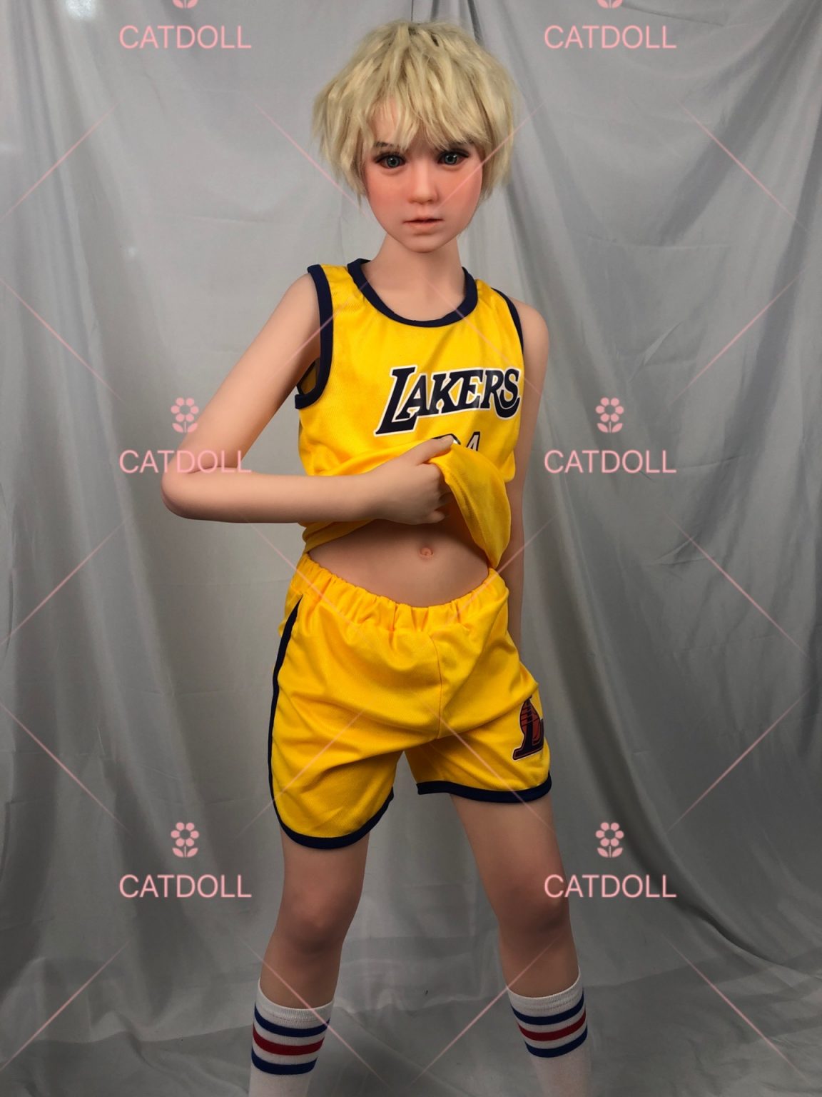 CATDOLL 133CM Shota Doll Sasha – CATDOLL