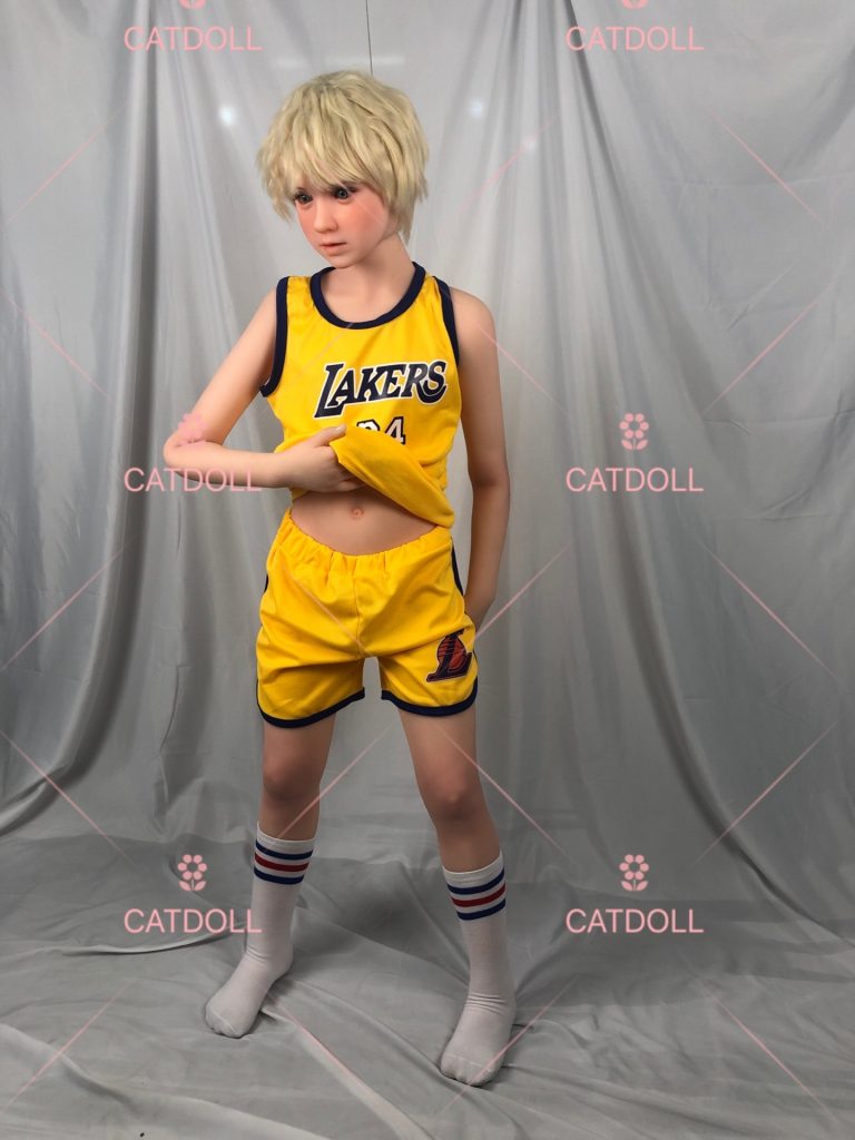 CATDOLL 133CM Shota Doll Sasha – CATDOLL