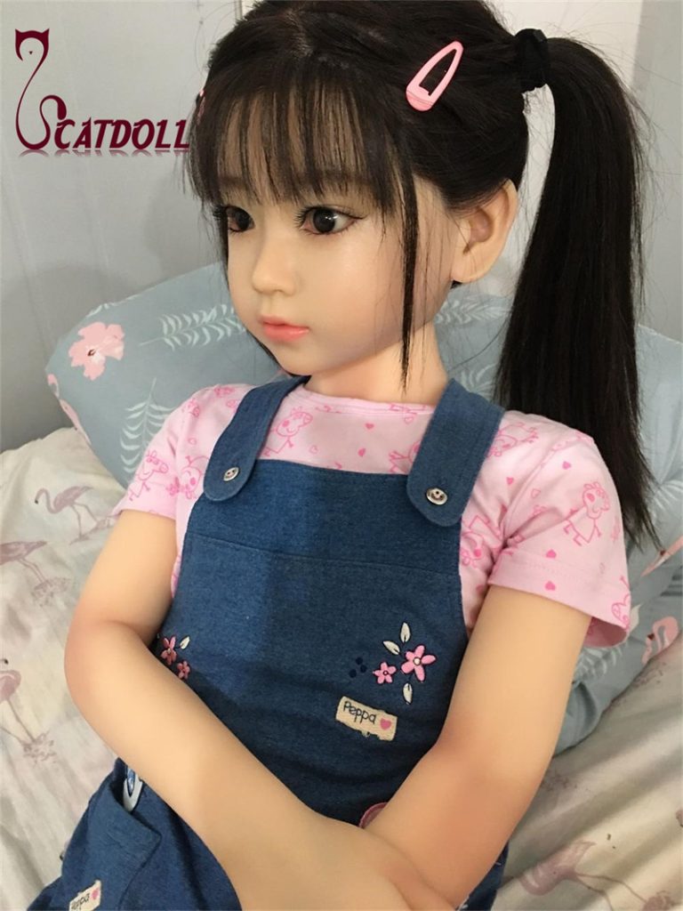 CATDOLL 115CM Nanako (Hard Silicone Head + TPE Body) – CATDOLL
