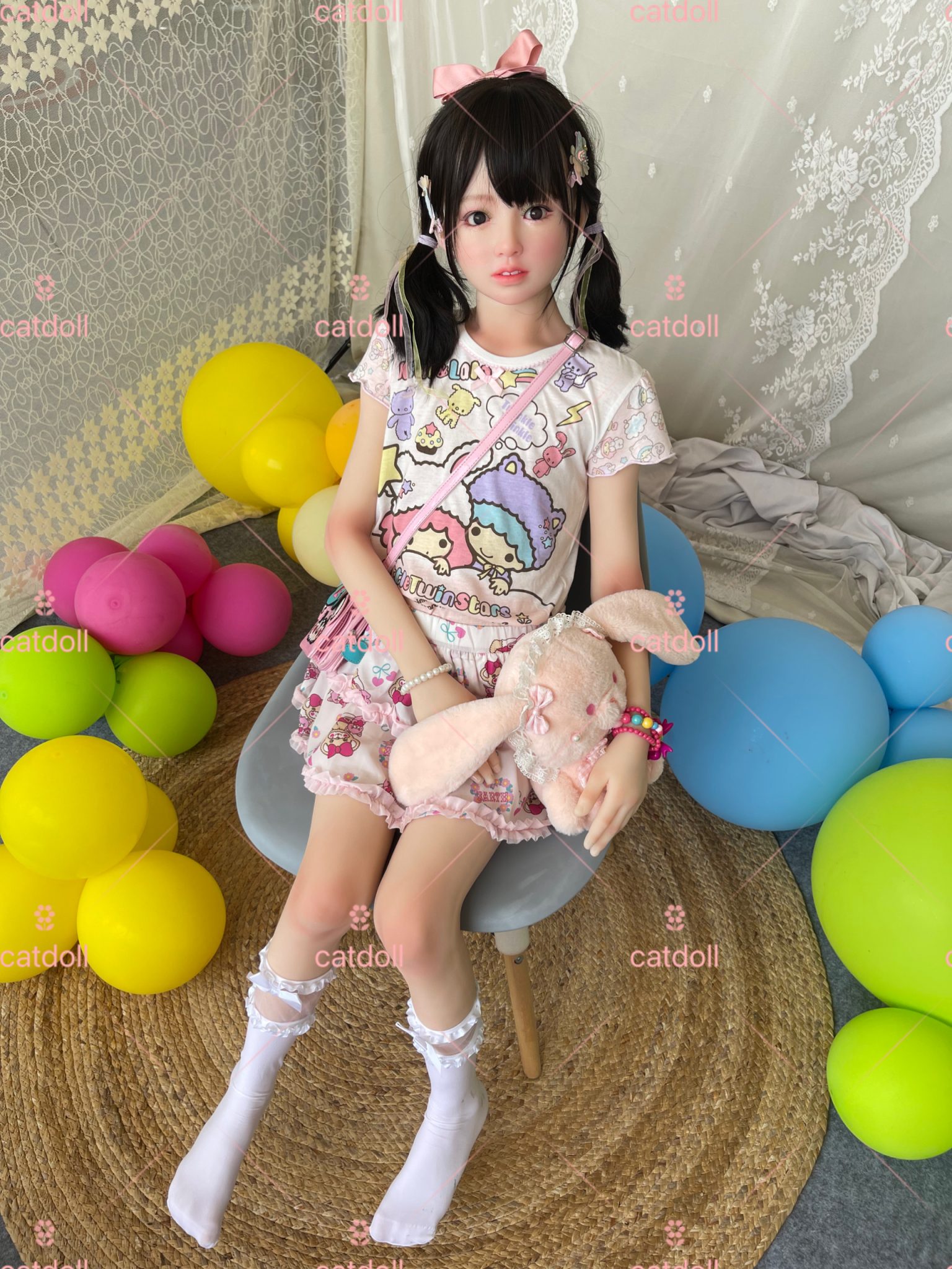 CATDOLL 139CM Nonoka (Soft Silicone Head+TPE body) – CATDOLL