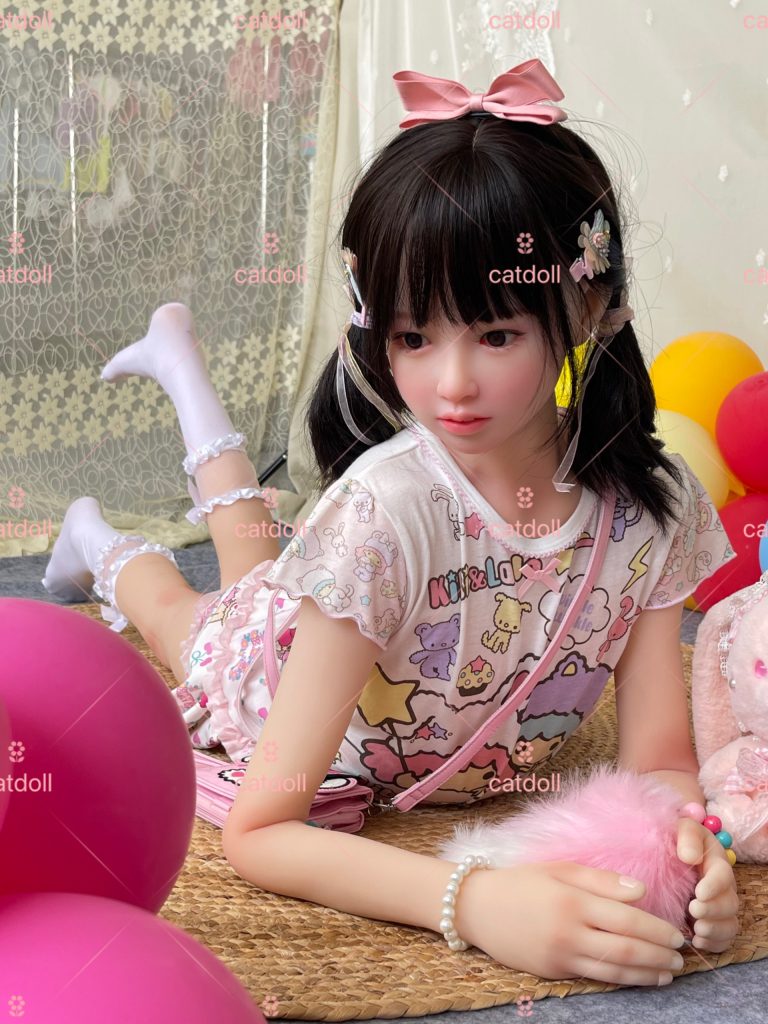 CATDOLL 139CM Nonoka (Soft Silicone Head+TPE body) – CATDOLL