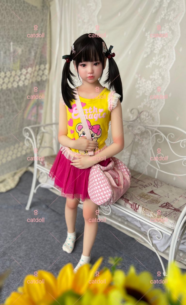 Catdoll 123cm Nanako (soft silicone head+TPE body) – CATDOLL