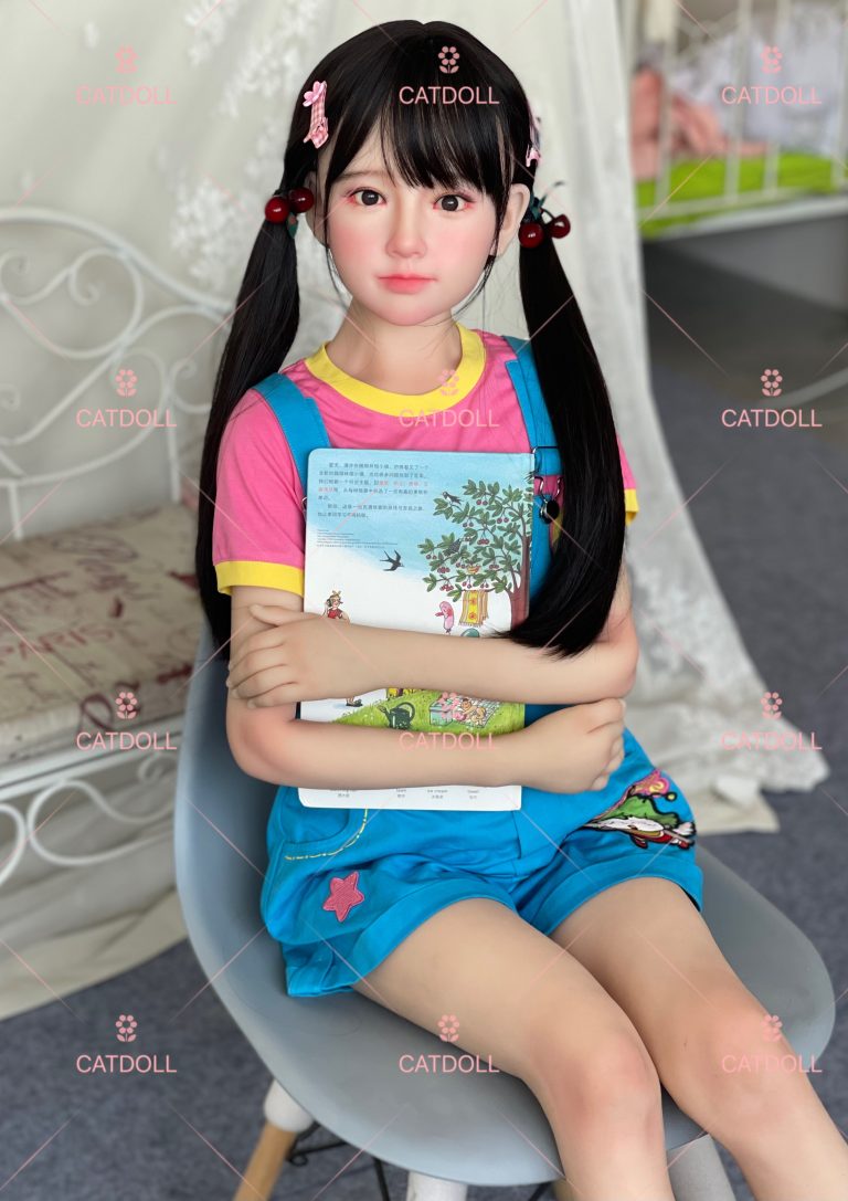 CATDOLL 139CM Ya (Soft Silicone Head+TPE body) – CATDOLL