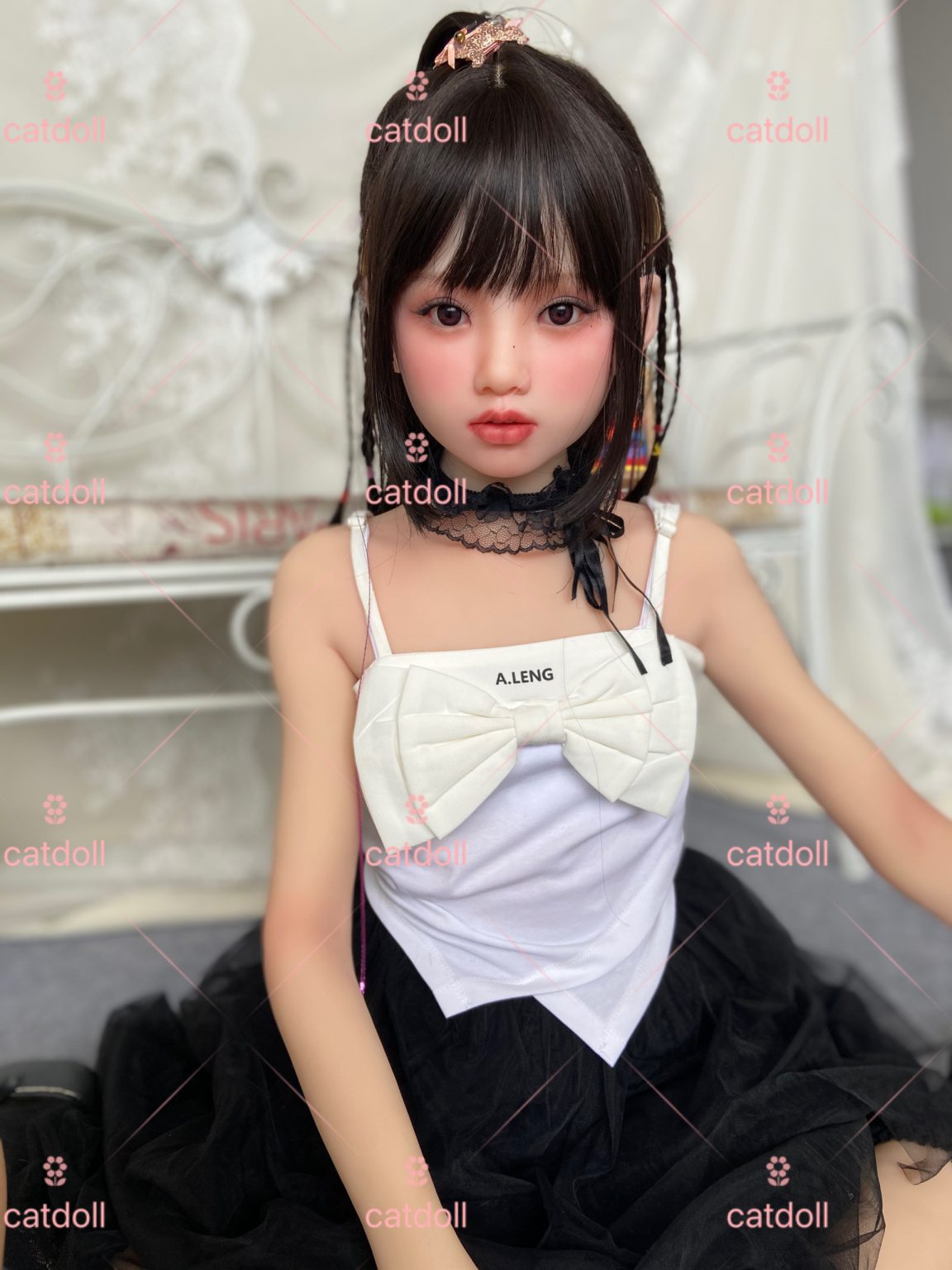 CATDOLL 139CM Yuan (Soft Silicone Head+TPE body) – CATDOLL