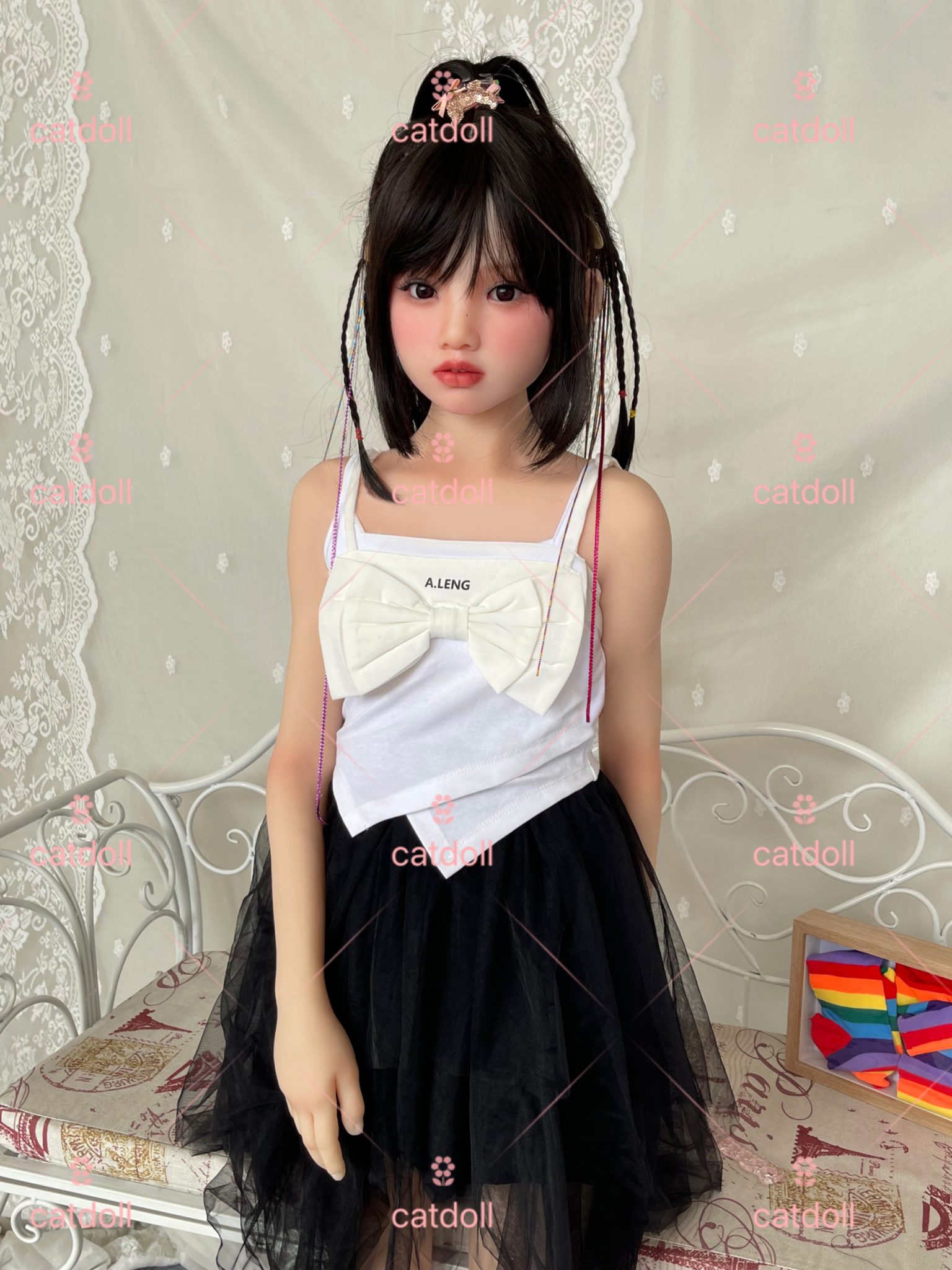 CATDOLL 139CM Yuan (Soft Silicone Head+TPE body) – CATDOLL