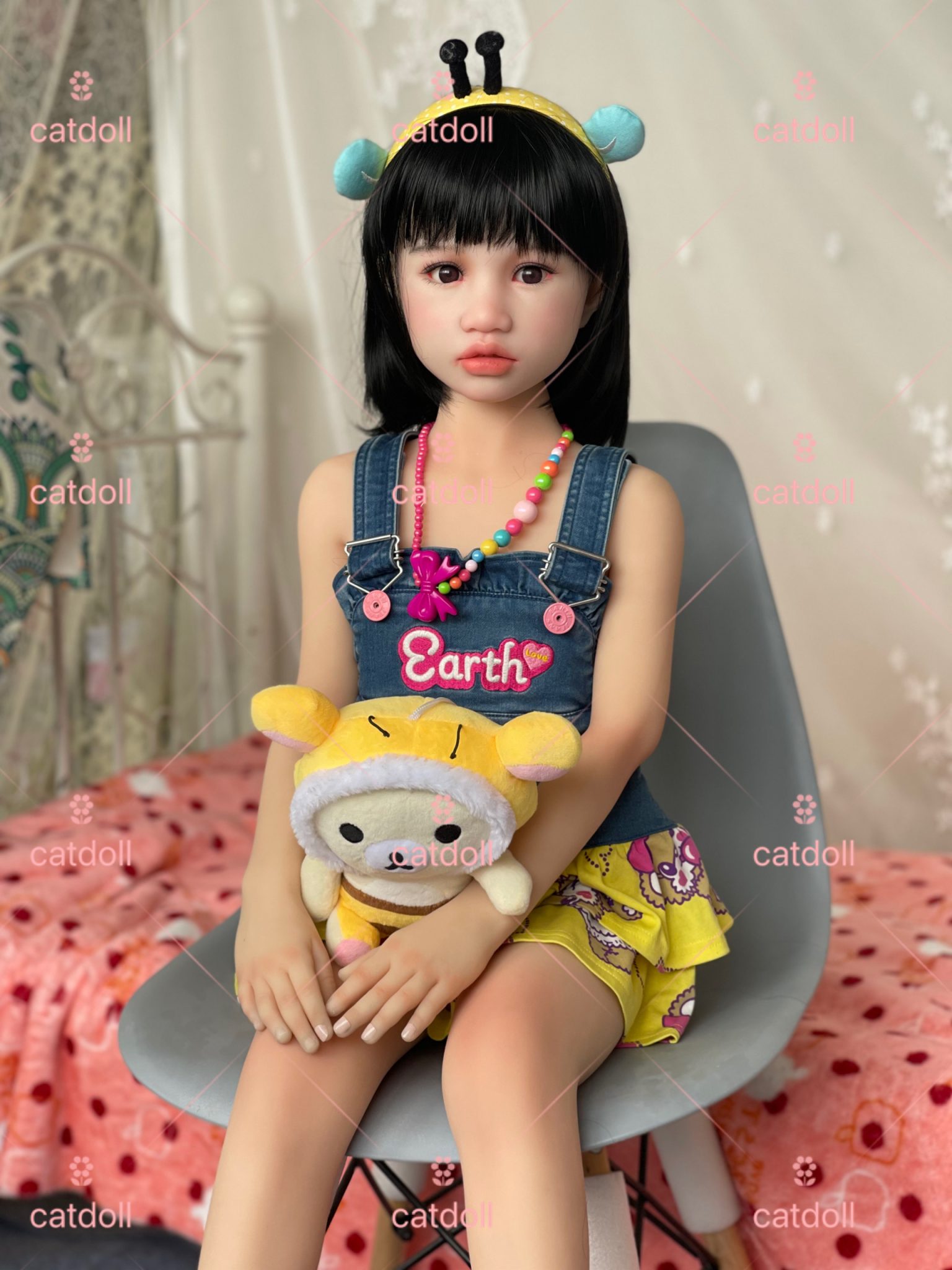 CATDOLL 108CM Sabrina (Soft Silicone Head+TPE body) – CATDOLL