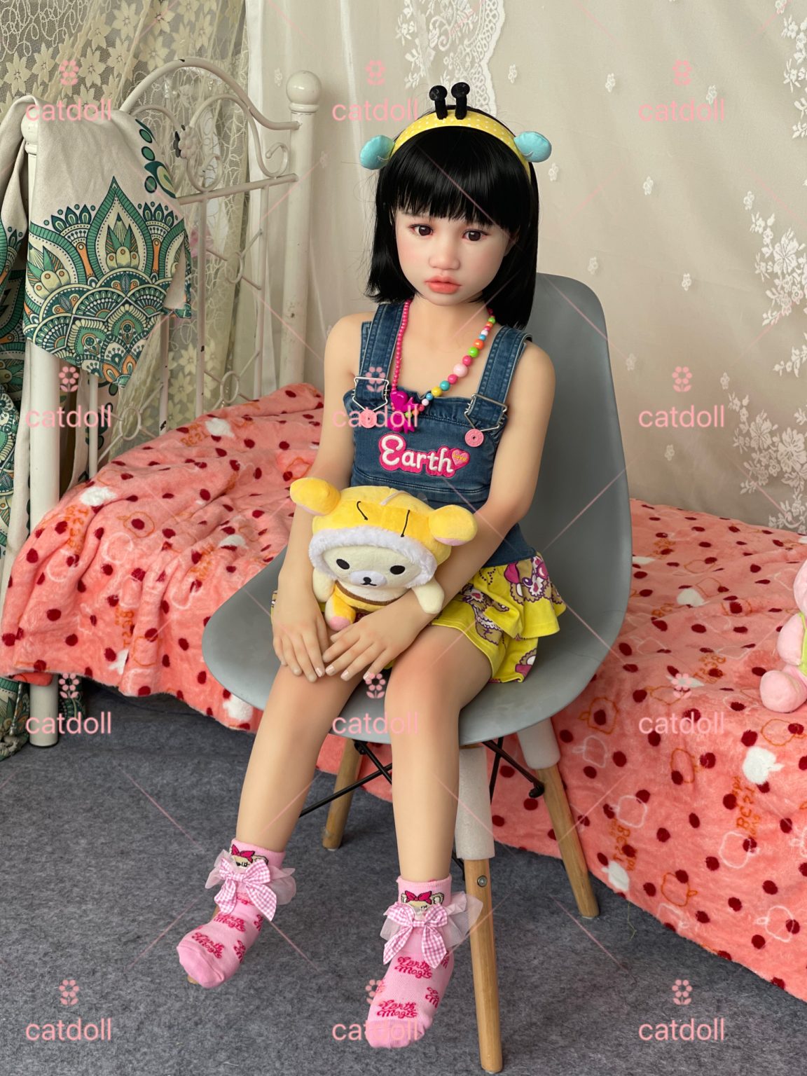 CATDOLL 108CM Sabrina (Soft Silicone Head+TPE body) – CATDOLL