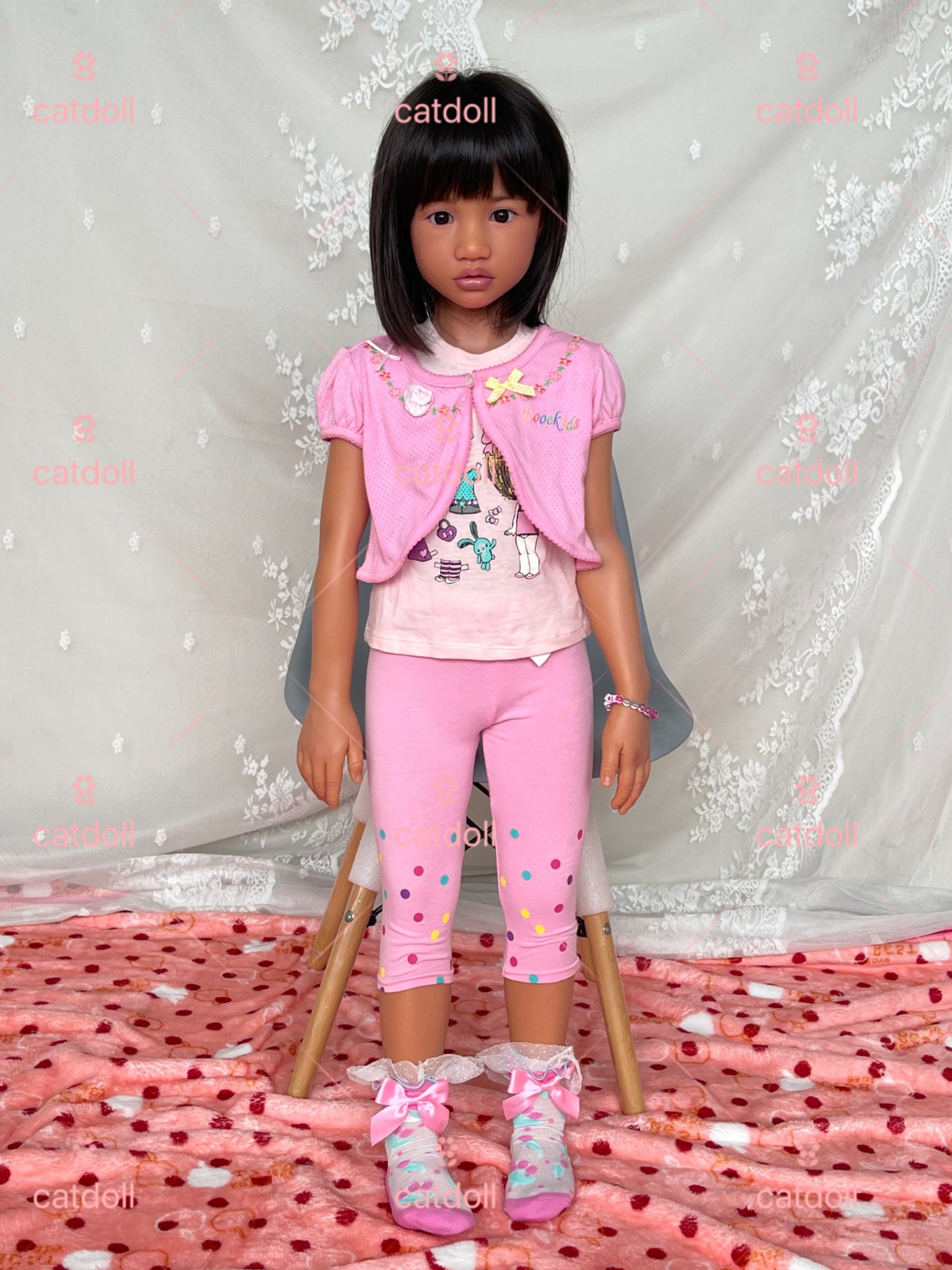 CATDOLL 108CM Sabrina Full Silicone (Hard silicone head) – CATDOLL