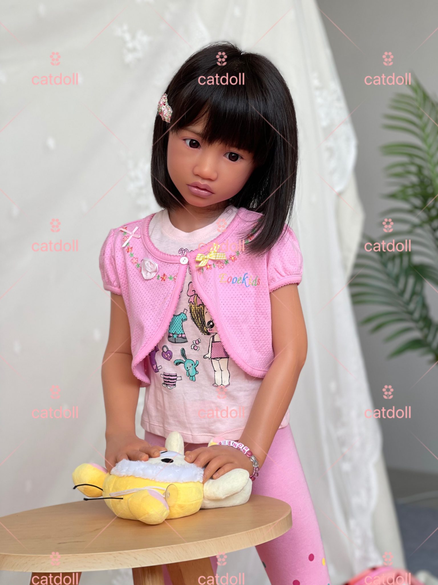 CATDOLL 108CM Sabrina Full Silicone (Hard silicone head) – CATDOLL