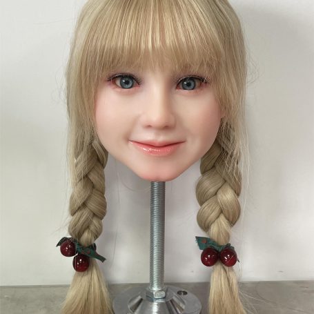 Silicone Head + TPE Body – CATDOLL