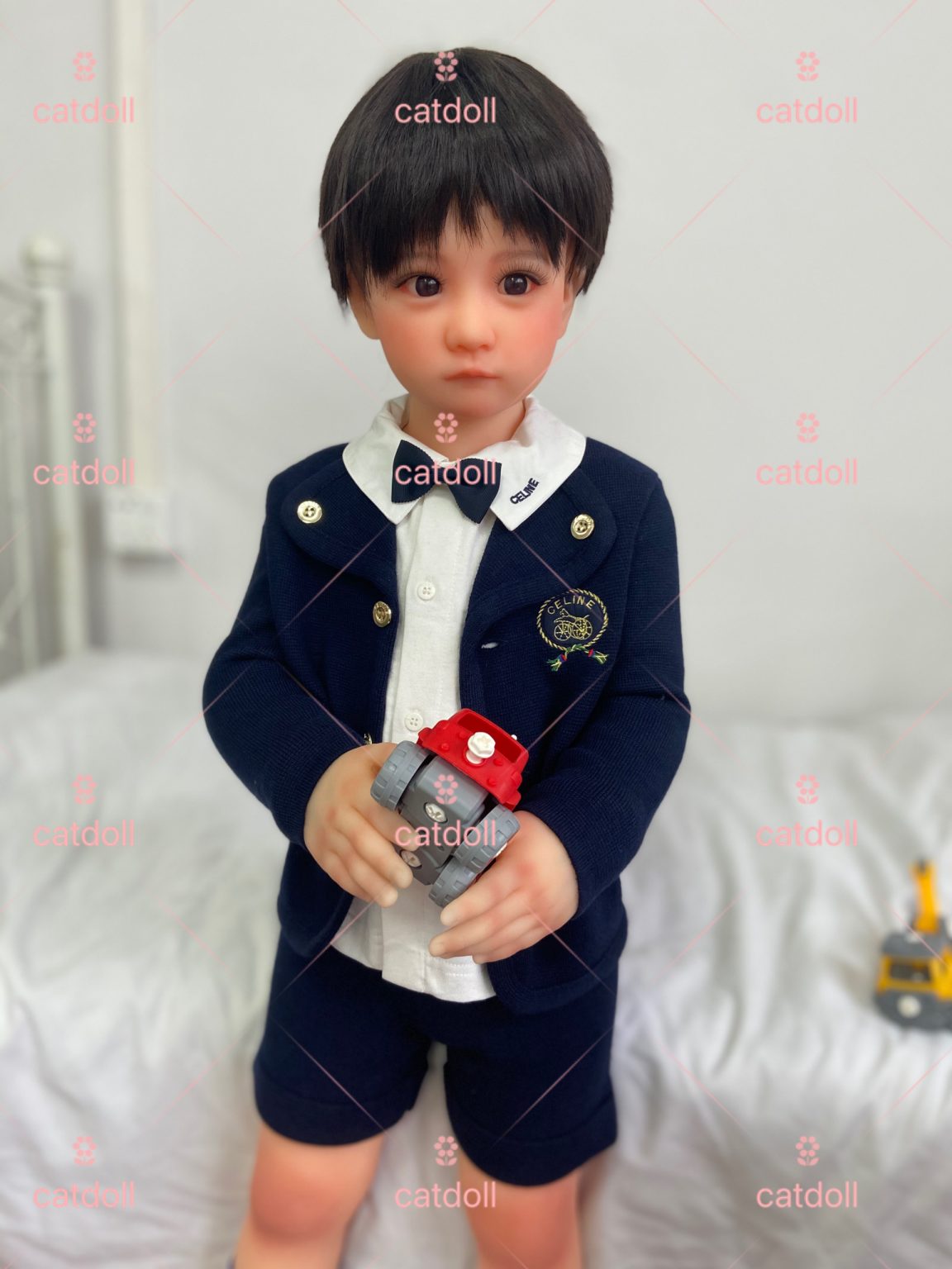 CATDOLL 92CM TPE Shota Q – CATDOLL