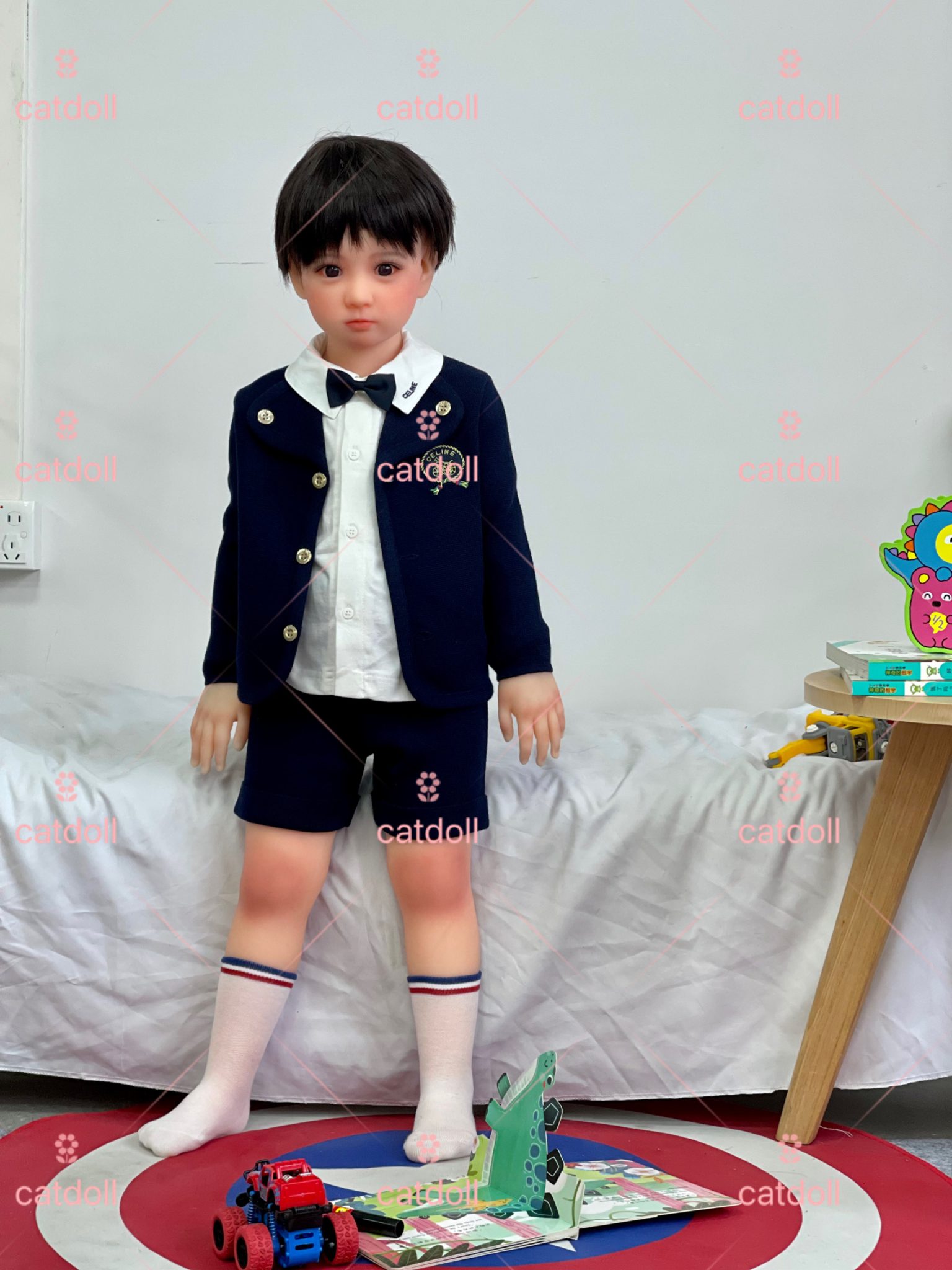 CATDOLL 92CM TPE Shota Q – CATDOLL