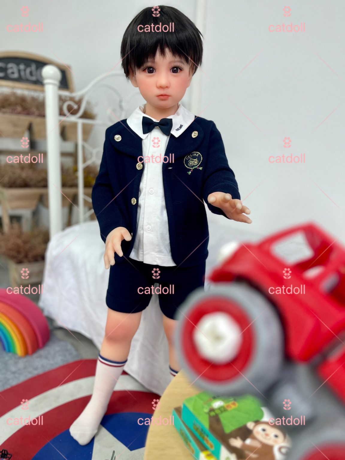 CATDOLL 92CM TPE Shota Q – CATDOLL