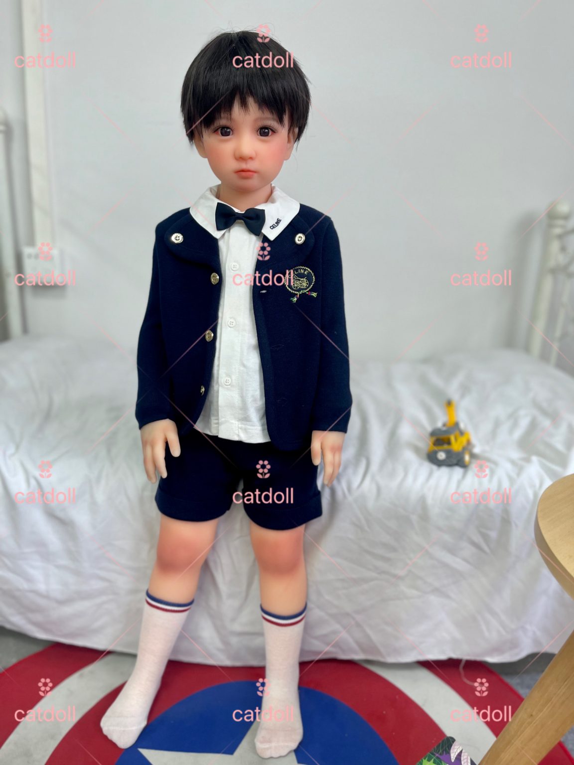 CATDOLL 92CM TPE Shota Q – CATDOLL
