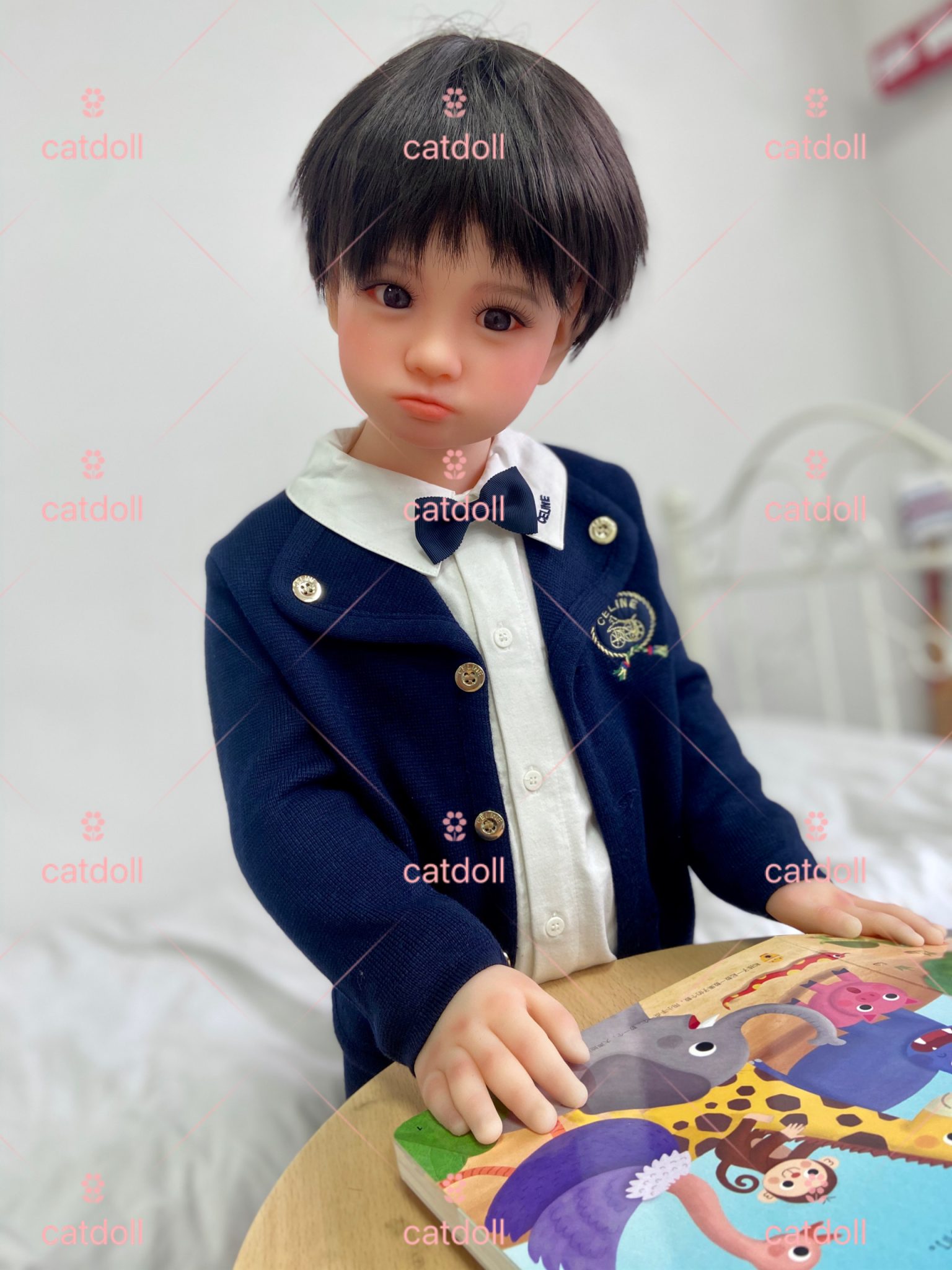 CATDOLL 92CM TPE Shota Q – CATDOLL