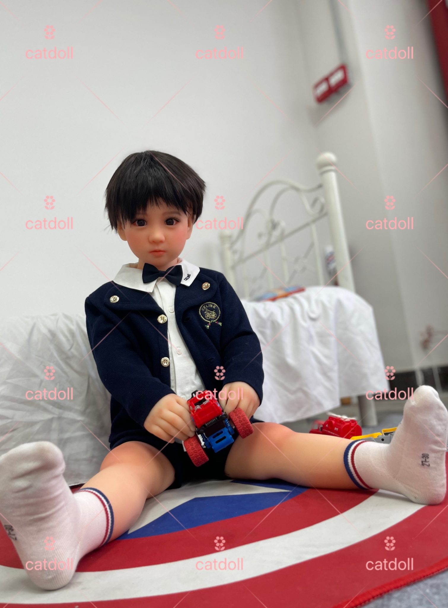 CATDOLL 92CM TPE Shota Q – CATDOLL