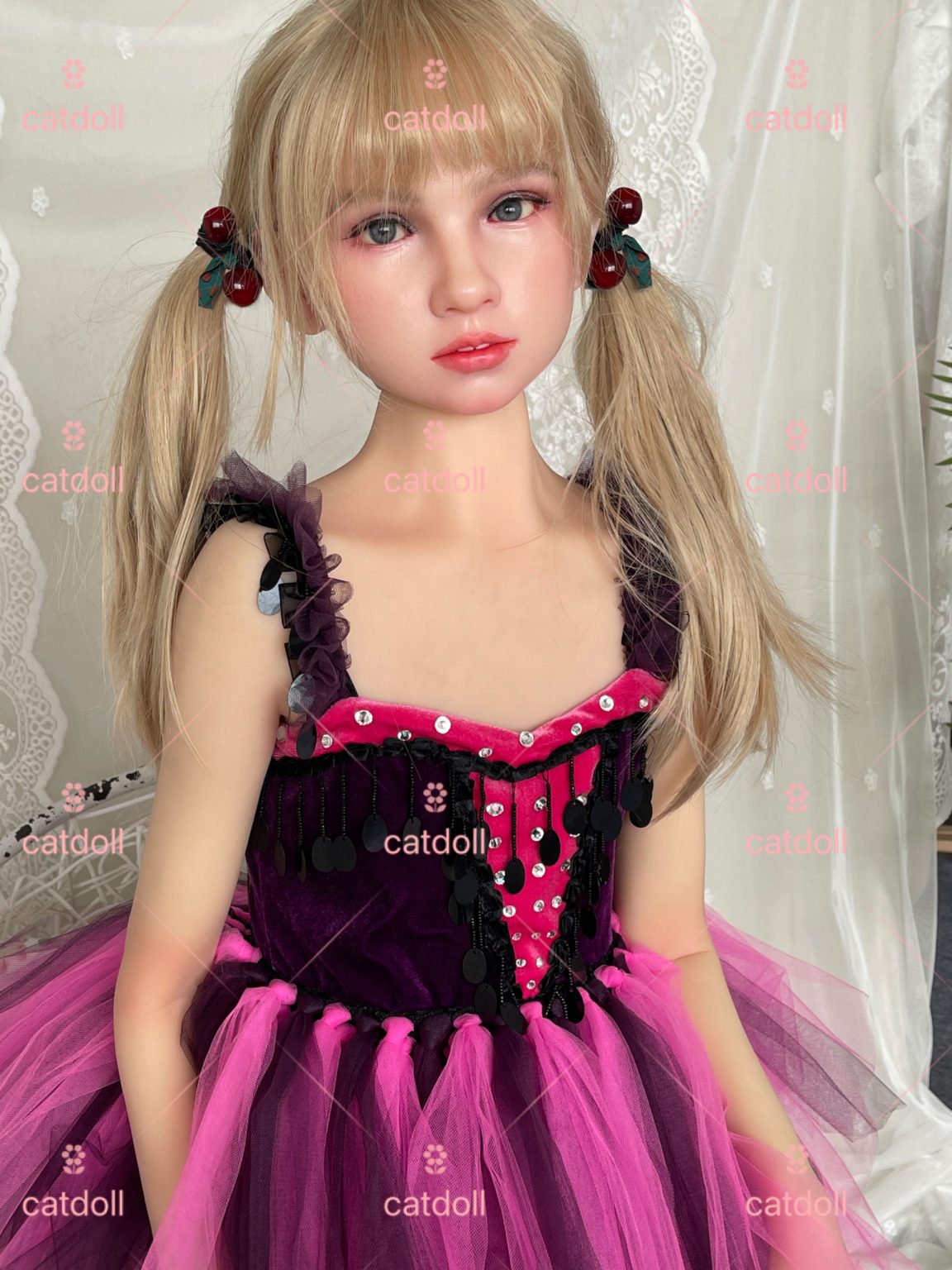 CATDOLL 139CM Charlotte (Soft Silicone Head+TPE body) – CATDOLL