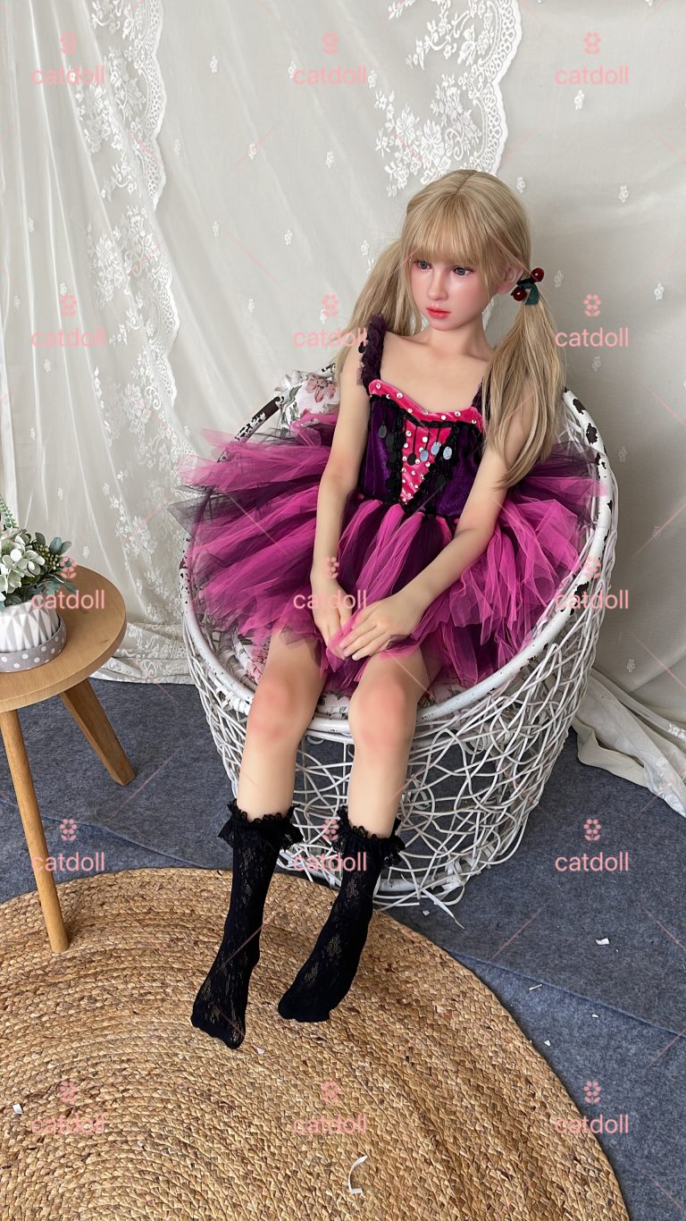 CATDOLL 139CM Charlotte (Soft Silicone Head+TPE body) – CATDOLL