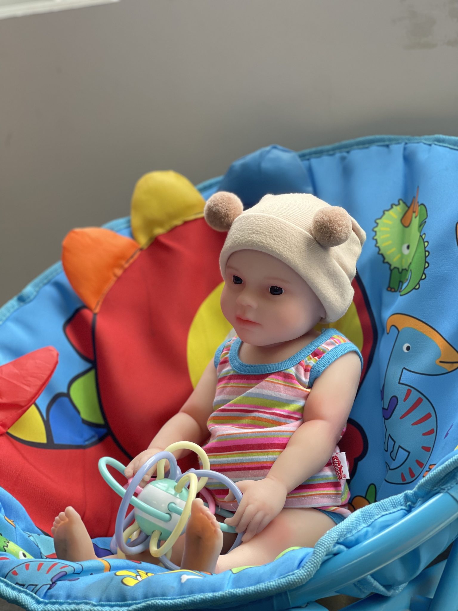 CATDOLL 42CM Reborn baby Full TPE Material – CATDOLL