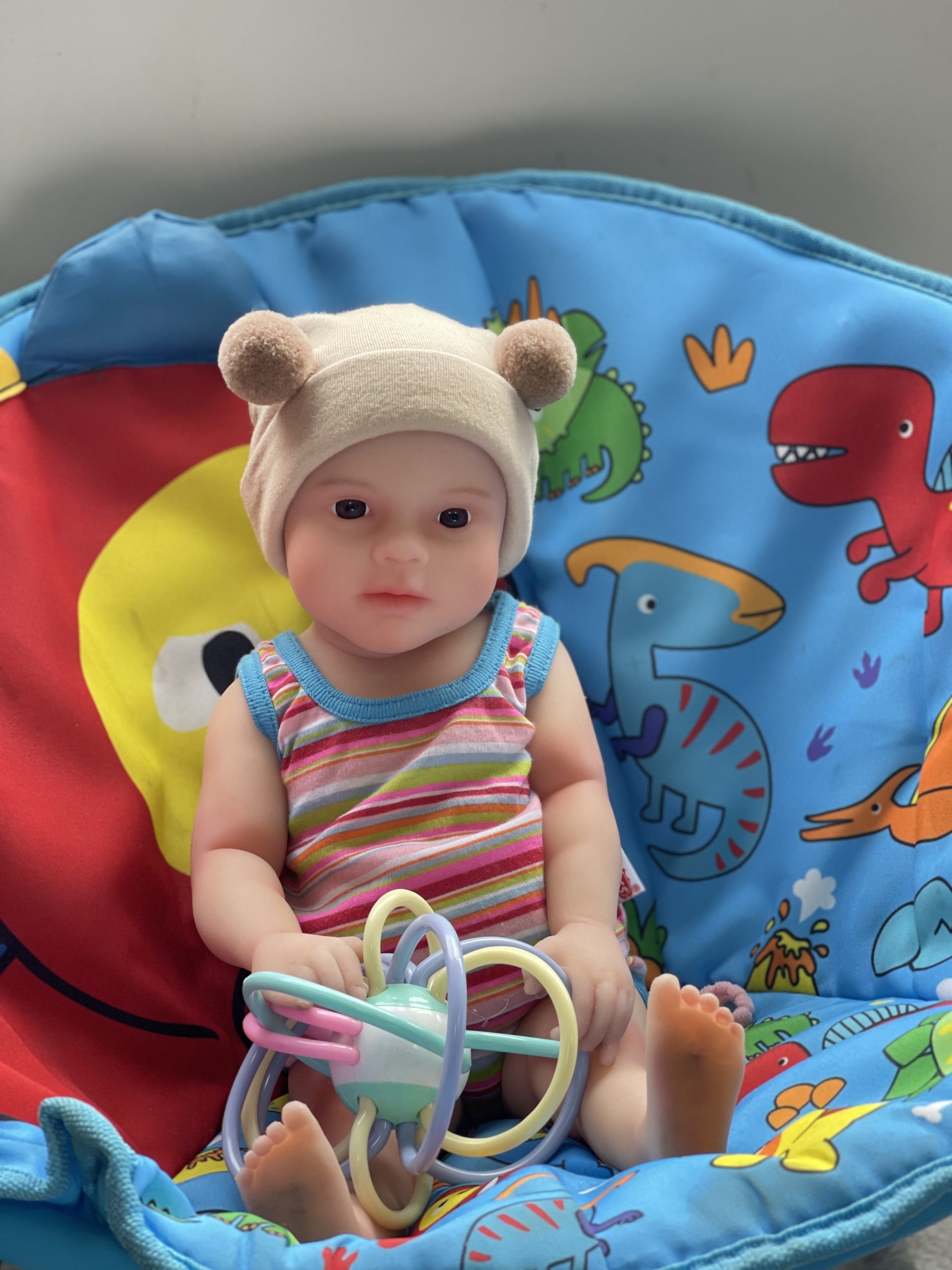 CATDOLL 42CM Reborn baby Full TPE Material – CATDOLL