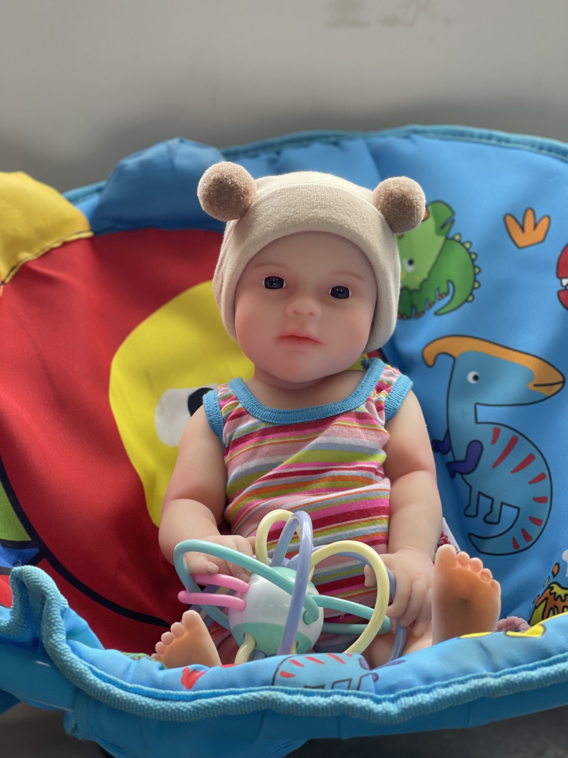 CATDOLL 42CM Reborn baby Full TPE Material – CATDOLL