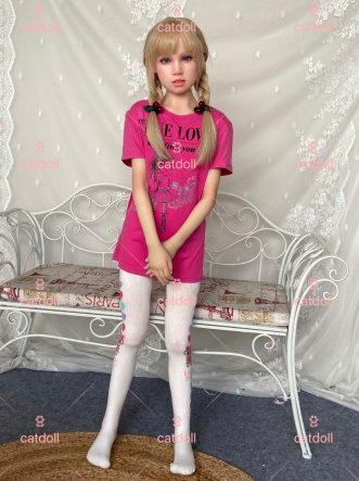 CATDOLL 139CM Luisa (Soft Silicone Head+TPE body) – CATDOLL