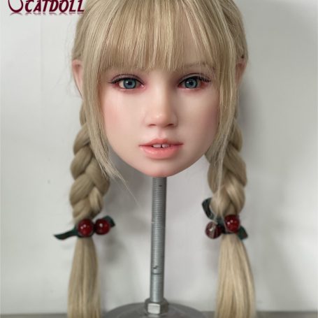 Silicone Head + TPE Body – CATDOLL