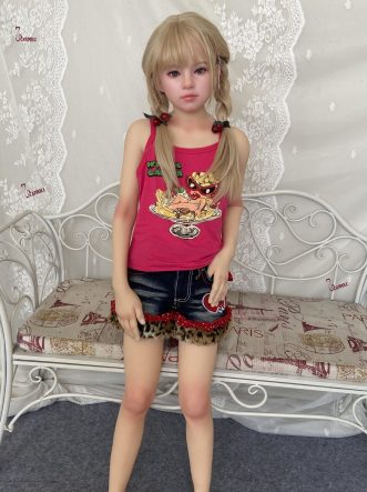 Catdoll 128cm Ava (soft silicone head+TPE body) – CATDOLL