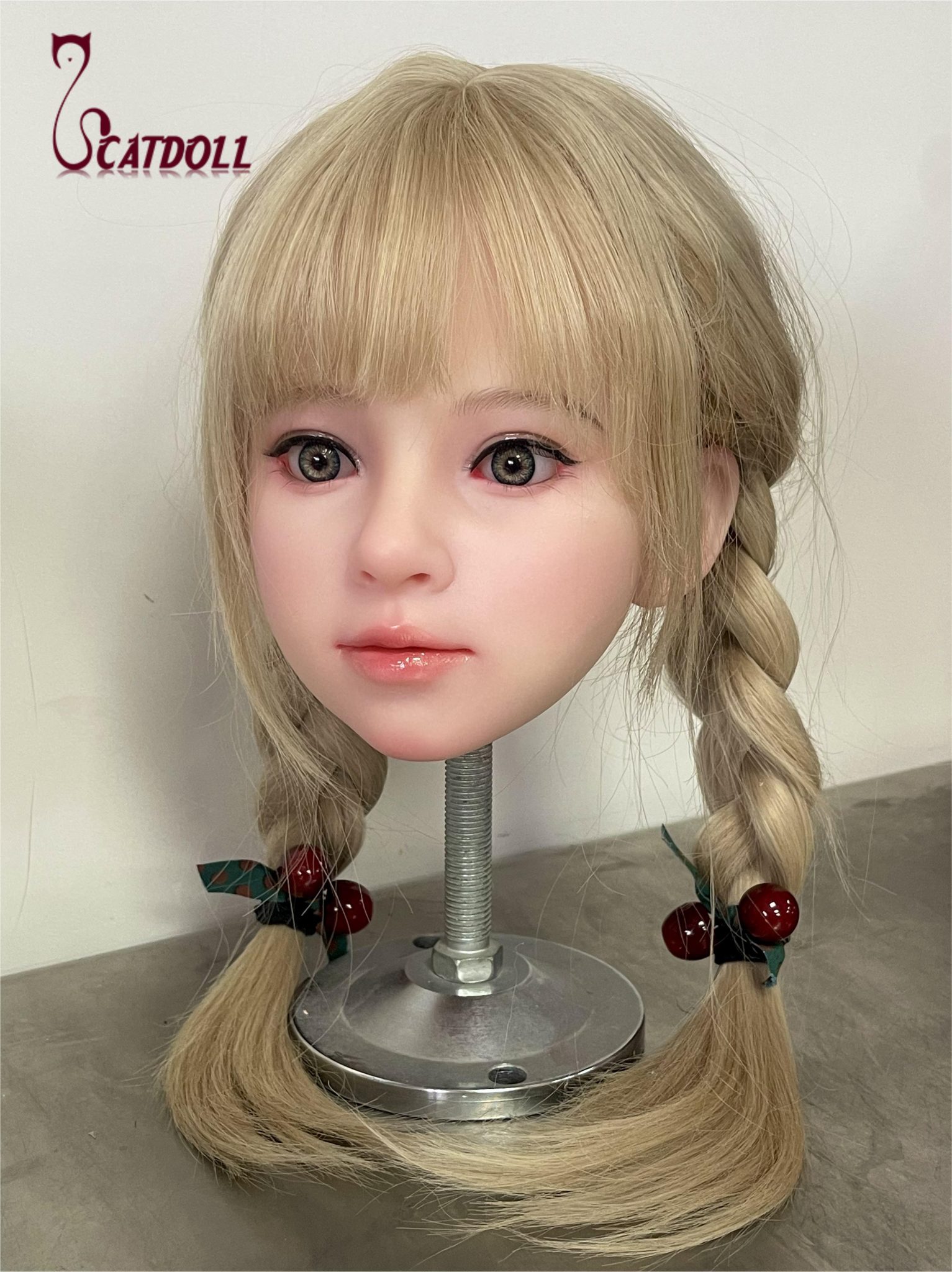 Ava soft silicone head – CATDOLL